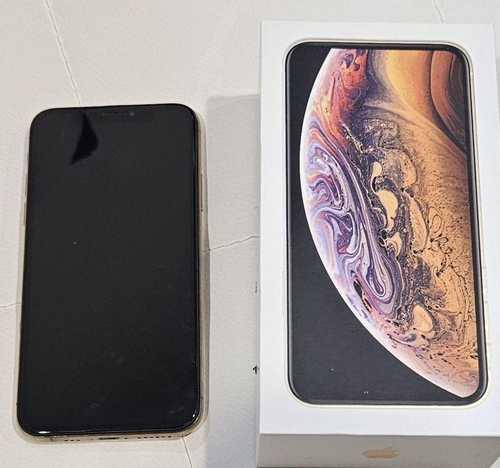 iPhone Xs, 64 ГБ