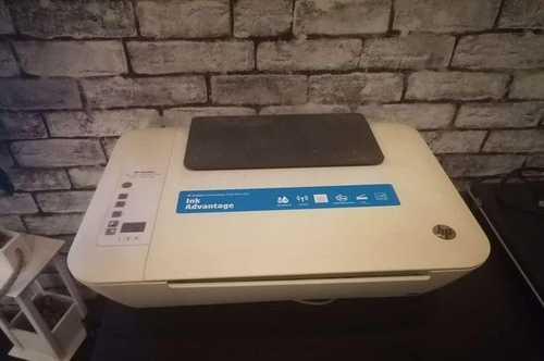 Принтер Hp deskjet 2545