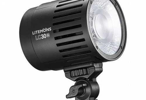 Осветитель светодиодный Godox litemons LC30Bi