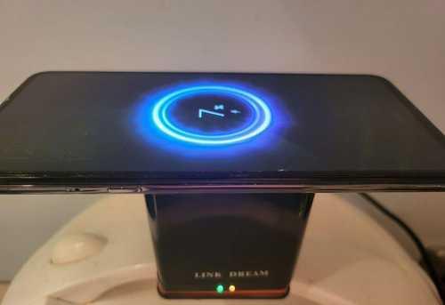Link Dream X7 (держатель д/тел. с QI зарядкой)