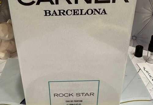 Carner barcelona Rock Star парфюмерная вода 100 мл