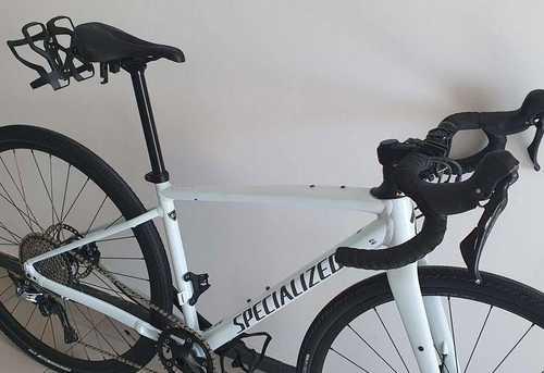 Велосипед гравийный Specialized Diverge 52 см