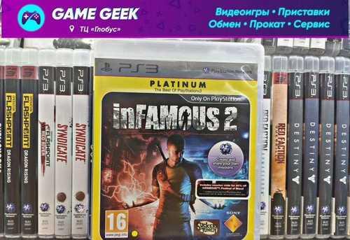 InFamous 2 на PS3