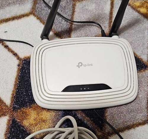 Wi-Fi роутер TP-Link TL-WR841N (RU)