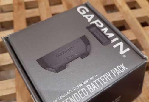 Garmin Ext.Battery Pack ошейников Alpha T20 и TT25