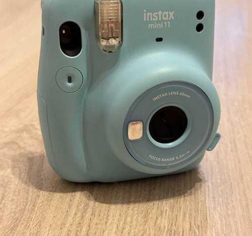 Фотоаппарат instax mini 11