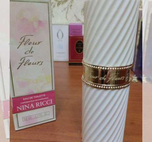 Винтажные духия, Nina Ricci