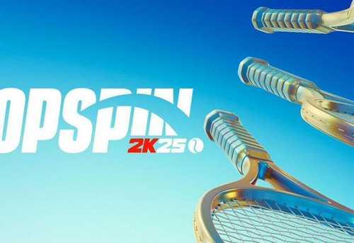TopSpin 2K25 Standart Edition PS5