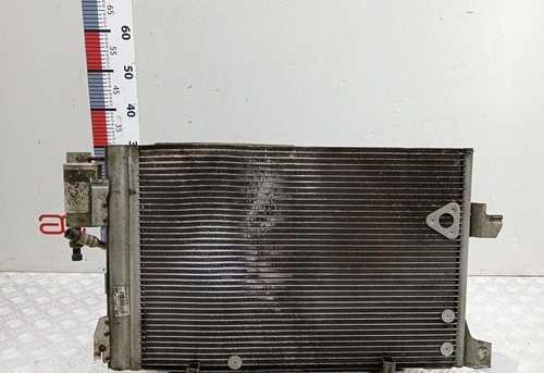 Радиатор кондиционера для Opel Zafira A 93170621