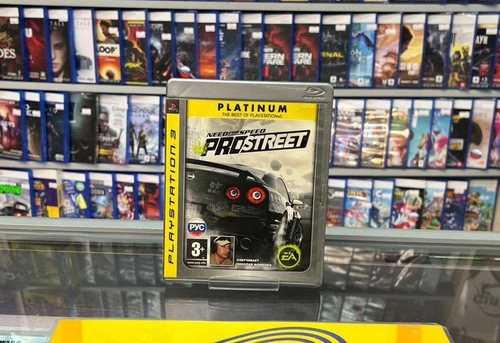 Need for Speed Pro Street (PS3)