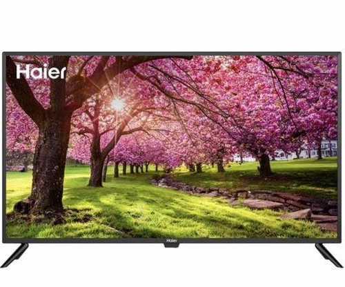 Телевизор Haier 42 Smart TV HX чек новый