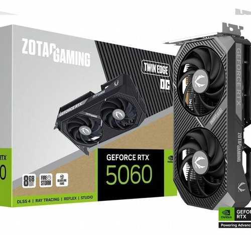 Zotac rtx 5060 ti twin edge 16 gb