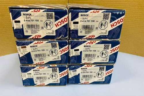 Насос-форсунки Scania PDE новые 0414701105