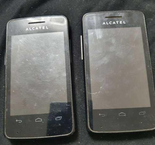 Alcatel One Touch Pixi 4007D, 512 МБ