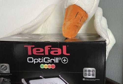 Умный электрогриль Tefal Optigrill+ GC712D34