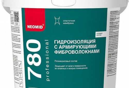 Гидроизоляция neomid армирующая 6 кг