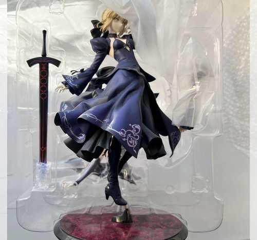 Фигурка аниме Saber Alter