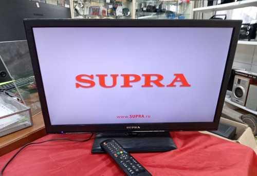 Телевизор supra 24"