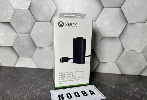 Аккумулятор Xbox и кабель USB-C