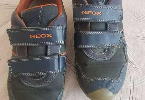 Кроссовки для мальчика 36 размер geox