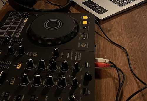 Dj контроллер pioneer ddj flx4