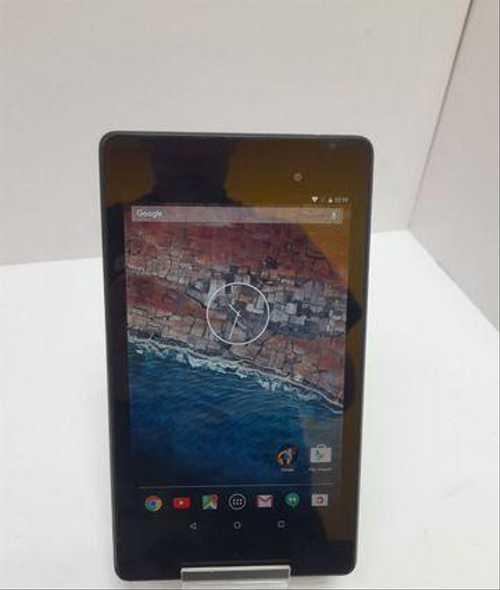 Планшет с SIM-картой asus Nexus 7