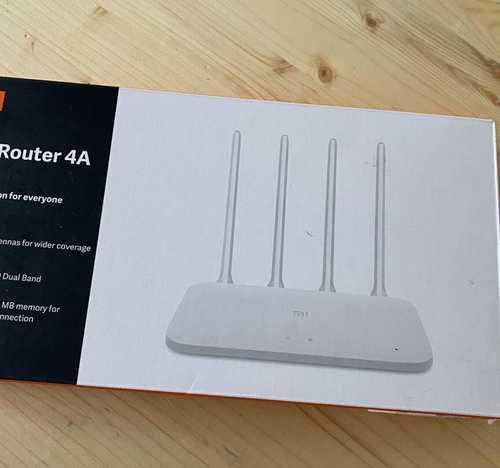 Роутер Mi Router 4A