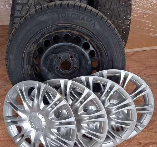 Yokohama Ice Guard Stud IG55 205/55 R16