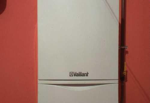 Газовый котел двухконтурный vaillant