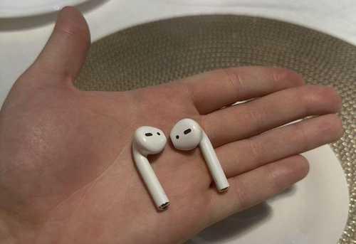 Airpods 1 оригинал наушники