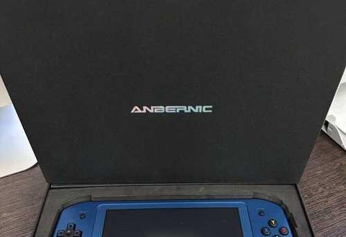 Anbernic WIN600 Blue 3050e, 1Tb