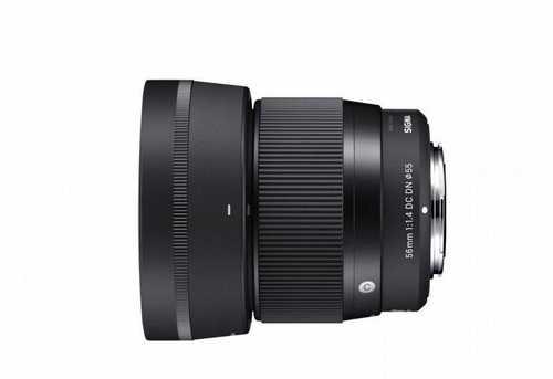 Sigma AF 56mm F1.4 DC DN Contemporary Fujifilm