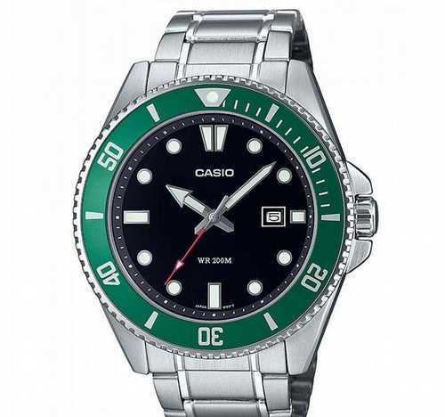 Часы Мужской Casio Collection MDV-107D-3A
