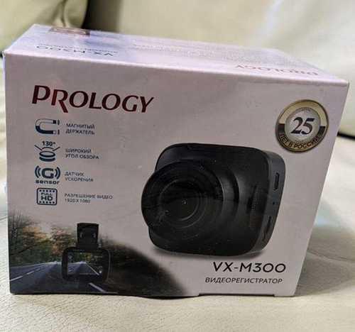 Prology VX-M300 видеорегистратор
