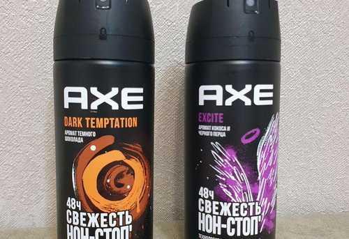 Дезодорант axe