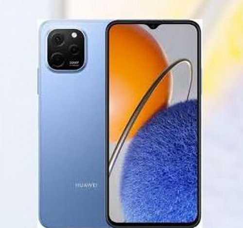 HUAWEI nova Y61, 4/128 ГБ