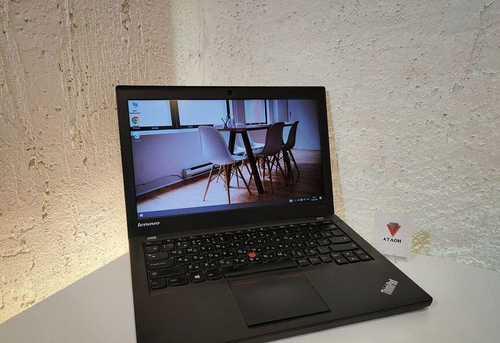 Ноутбук Lenovo ThinkPad i3 4010U / SSD 120GB