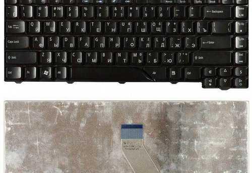 Клавиатура Acer Aspire 4520, 4720, 5520 черная