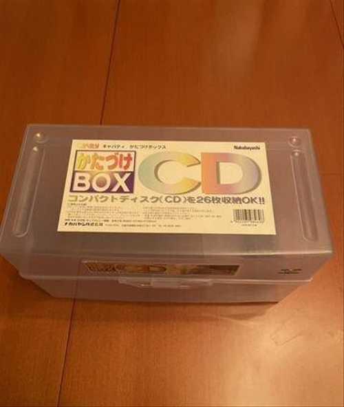 Подставка (коробка) для cd дисков