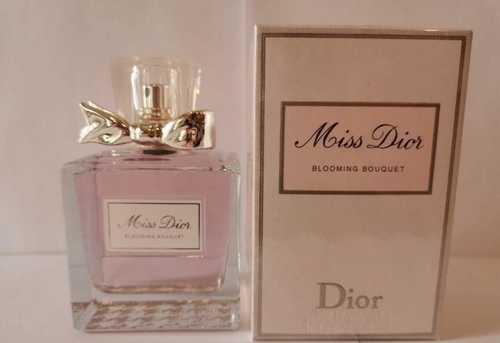 Духи Miss Dior Blooming Bouquet духи Мисс Диор