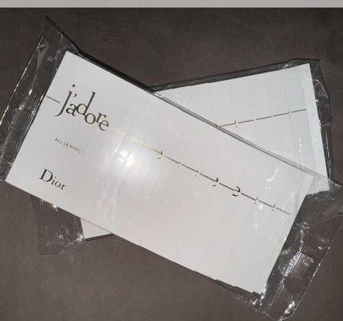 Dior jadore 1ml x10 edp