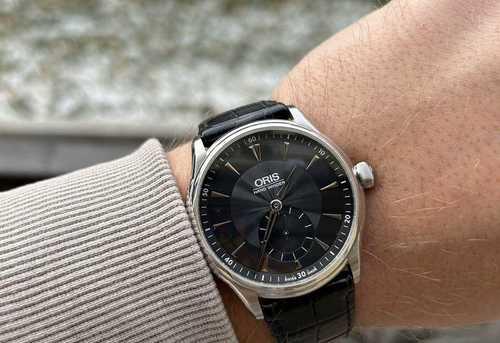 Oris Artelier Hand Wind (Ультра тонкие, Ручник )