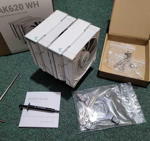 Deepcool AK620 WH 260 Вт