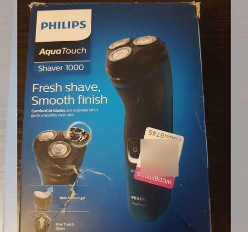 Бритва электрическая philips