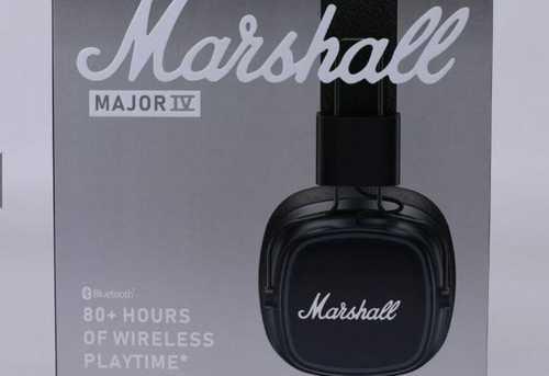 Беспроводные наушники Marshall major IV (Маршал)