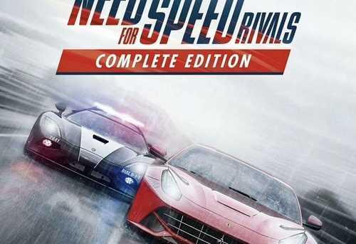 Need for Speed Rivals PS4 PS5