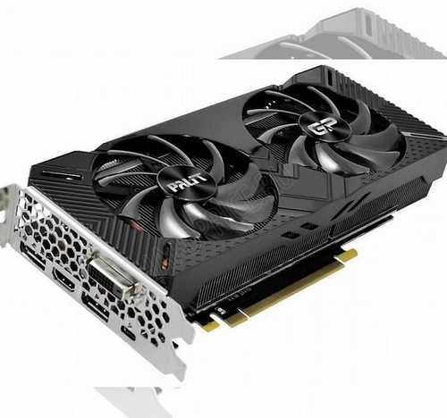 Palit GeForce RTX 2060 GamingPro OC 6GB