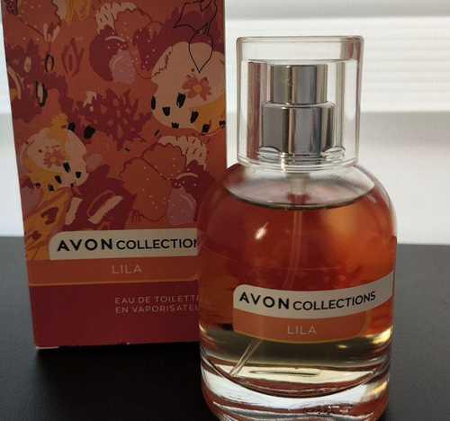 Туалетная вода Avon Lily