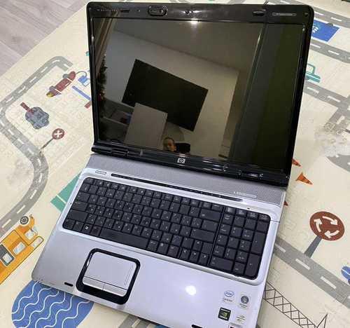 Ноутбук hp pavilion dv9500