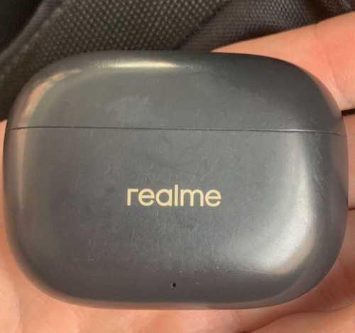 Беспроводные наушники realme